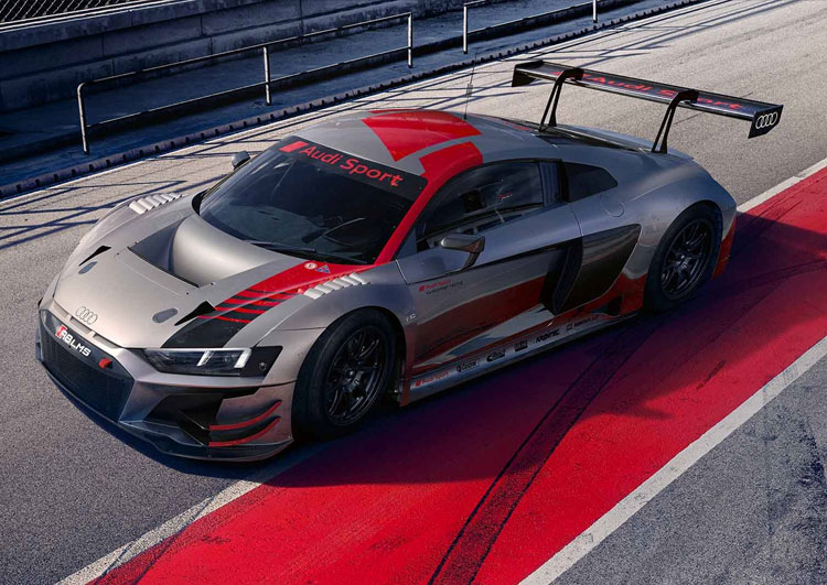 Nuevo Audi R8 Coupé en Málaga y Córdoba - Audi Safamotor