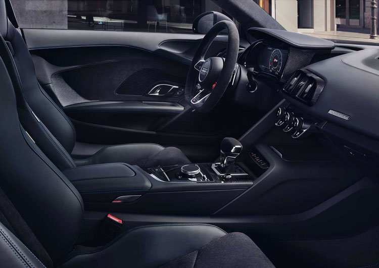 Nuevo Audi R8 Coupé en Málaga y Córdoba - Audi Safamotor